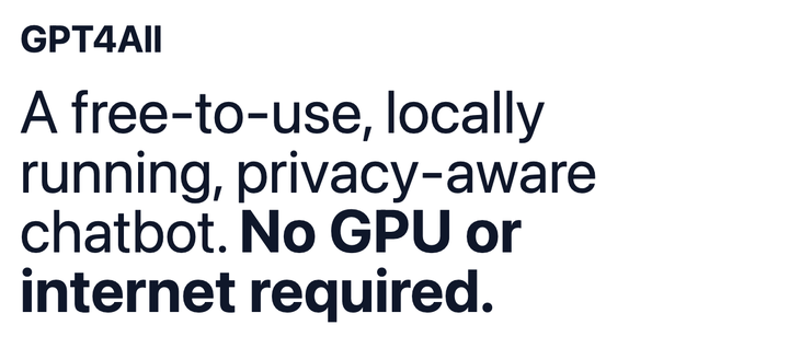 GPT4All中Python调用模型失败的解决 - 知乎