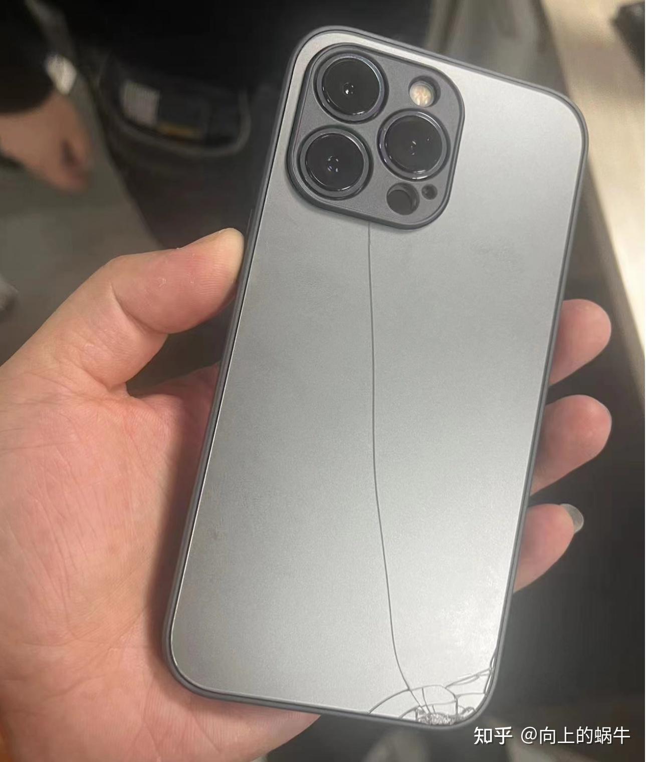 iPhone13Pro终于发现了一款好用的手机壳 - 知乎