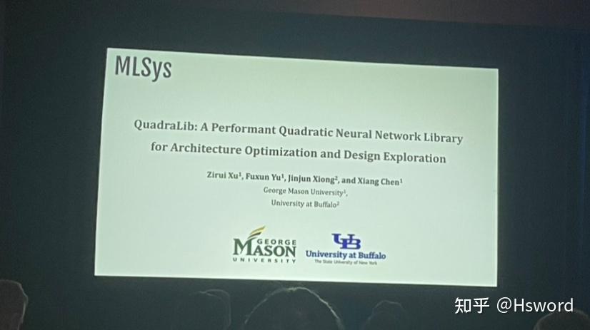 MLSys 2022 参会评述随笔(Day 1) - 知乎