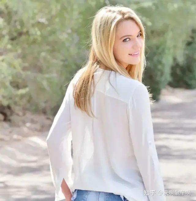 极致甜美-Kenna James ，欧美业界的美少女战士 - 知乎