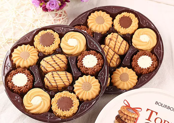 吃过这么多饼干，才把最好吃的带给你 - 知乎