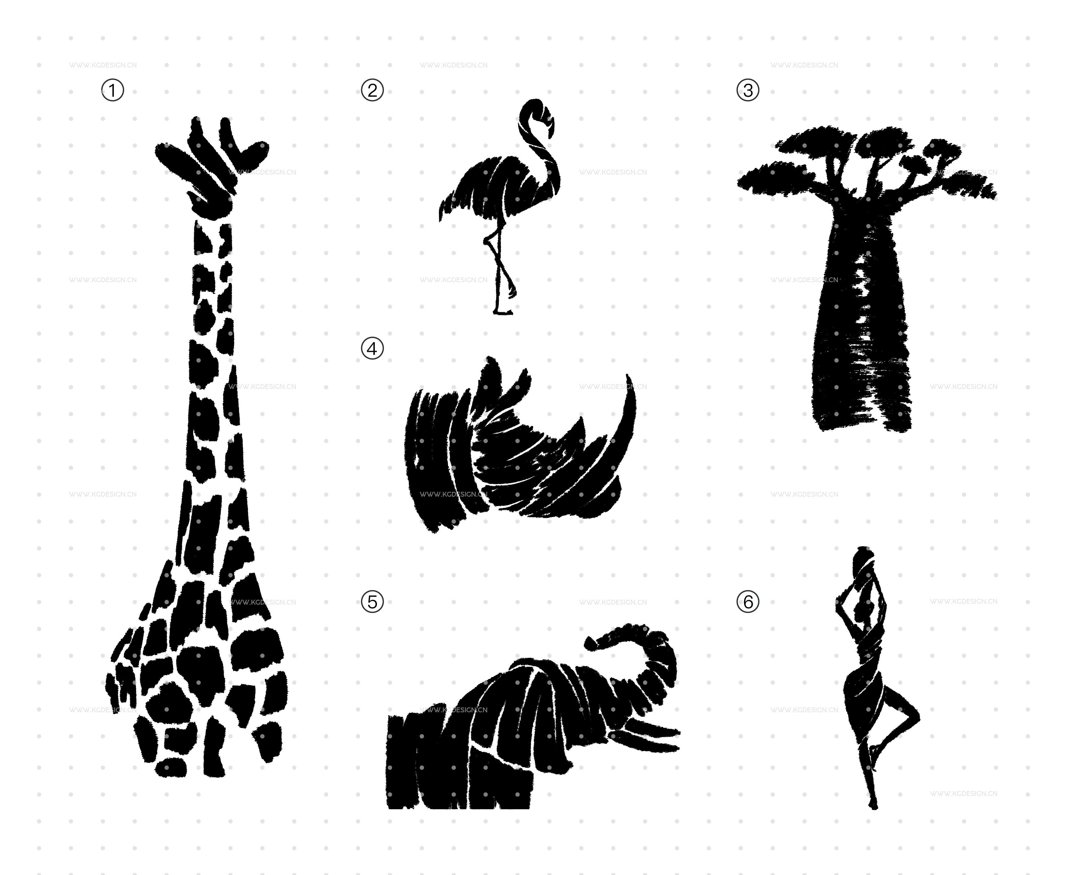 Logo设计流程解析丨BOBU AFRICA - 知乎