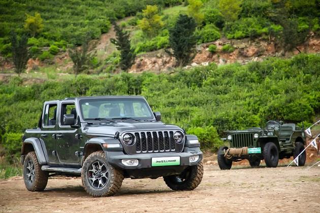 变娘了还是变强了？ Jeep牧马人4xe试驾体验 - 知乎