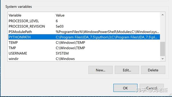 在 VSCode 中调试 IDAPython 脚本 - 知乎