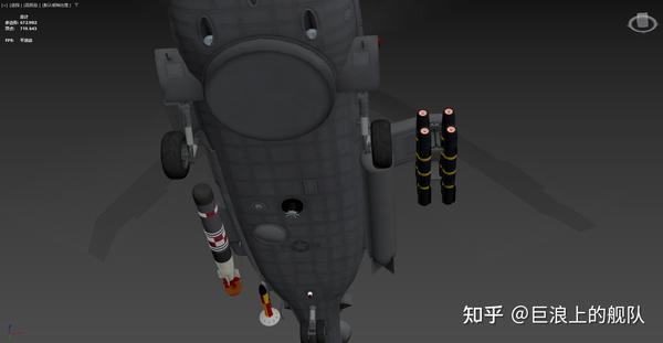 美国海军MH-60R Seahawk海鹰直升机 - 知乎