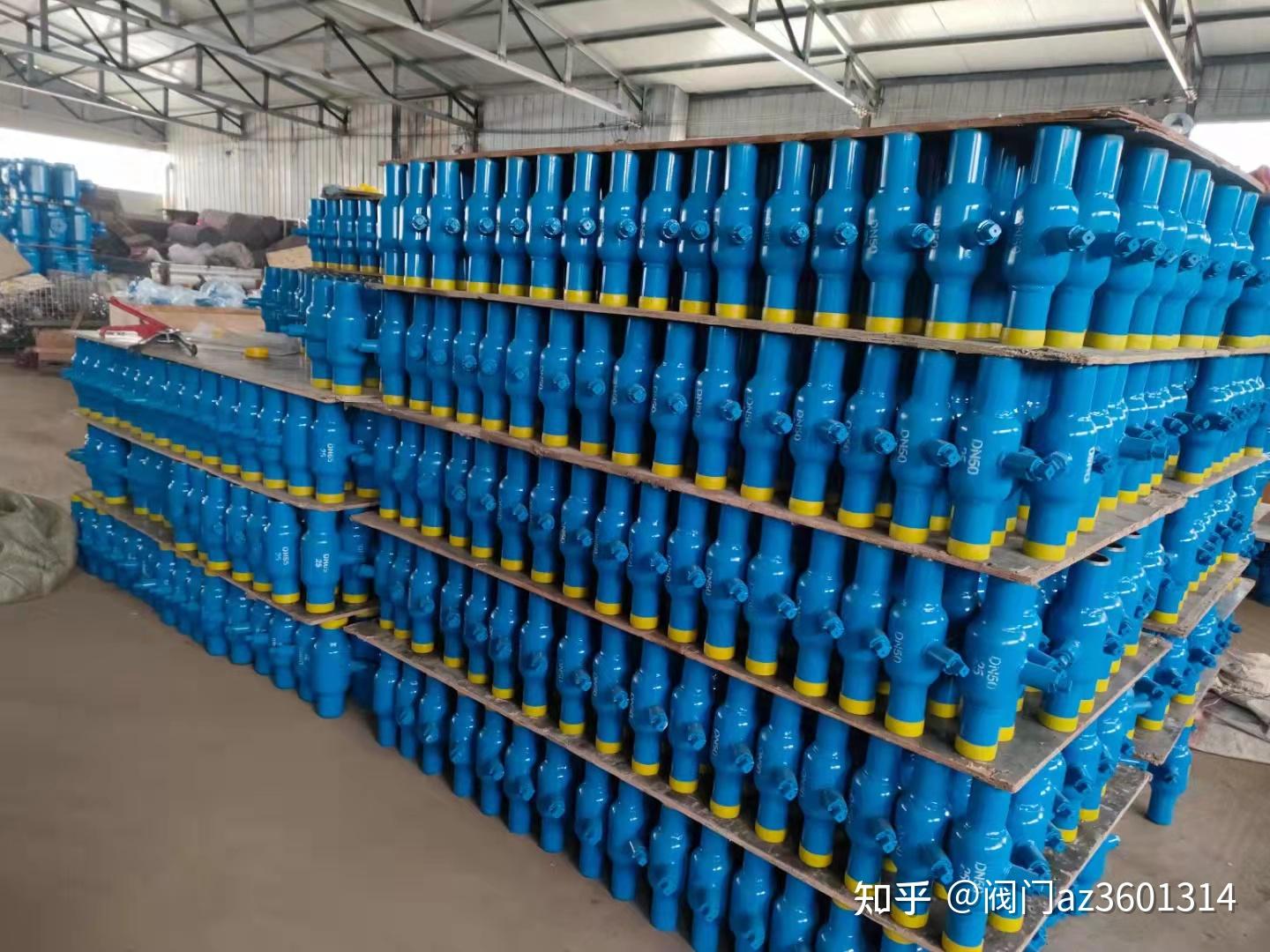 q61f焊接球阀上字母代表什么意思-阀门专坛az3601314 - 知乎