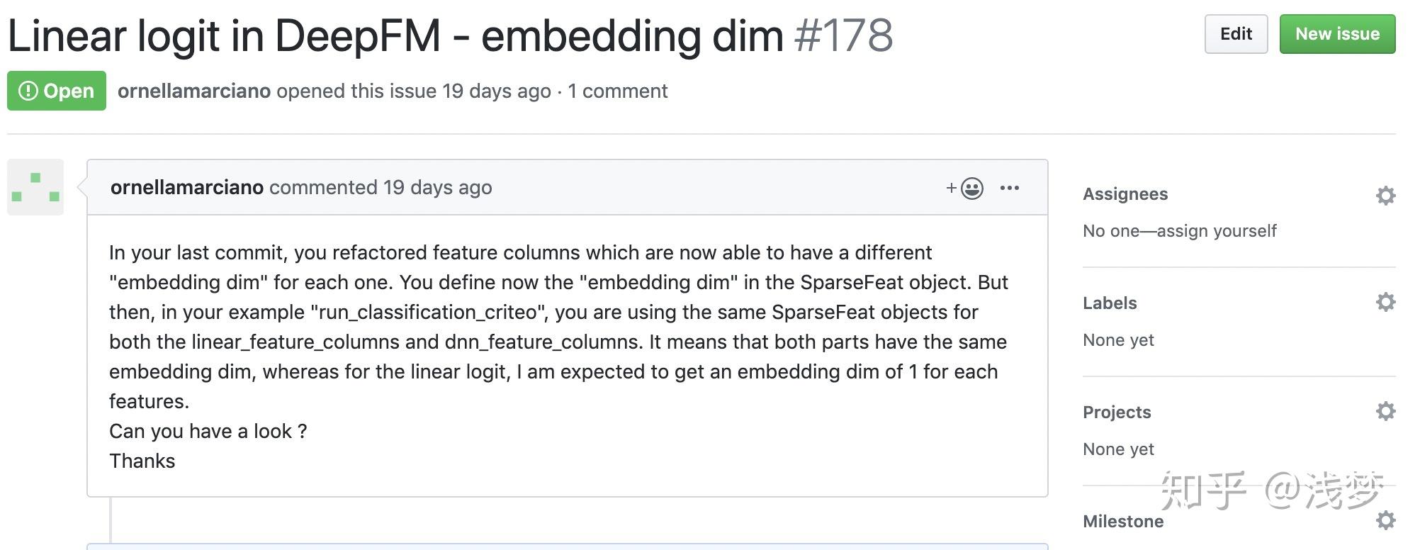 DeepCTR v0.7.1 版本更新说明 - 知乎