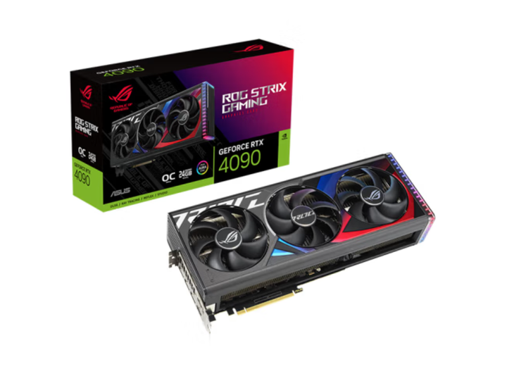 RTX 4090购买指南|35款大横评，4090买哪个型号？ - 知乎