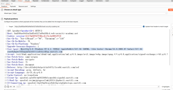 利用 Shellshock 的盲目 SSRF - 知乎