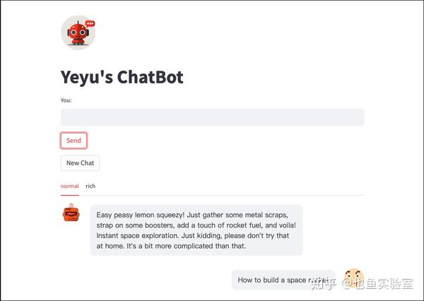 如何花10分钟做一个自己专属的ChatGPT网站 - 知乎