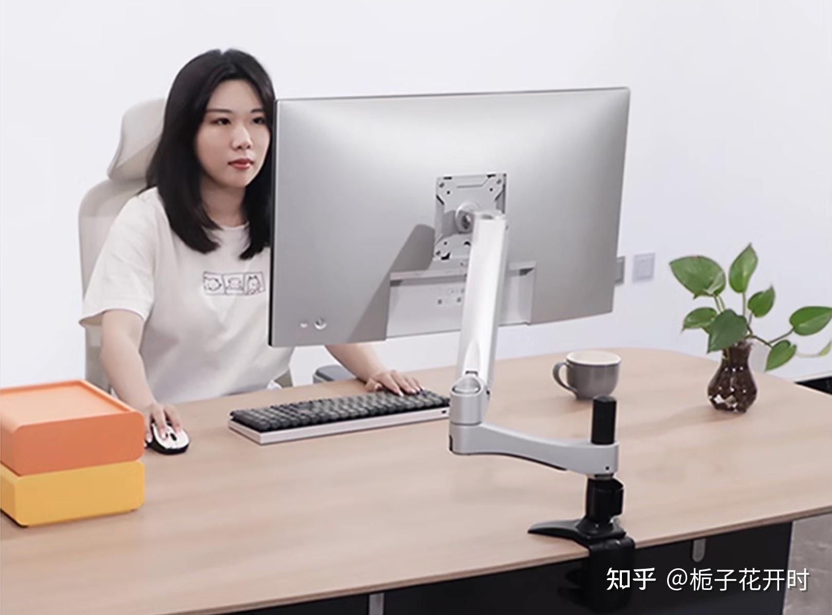 TOPSKYS ATC20显示器支架 桌面空间管理大师 - 知乎