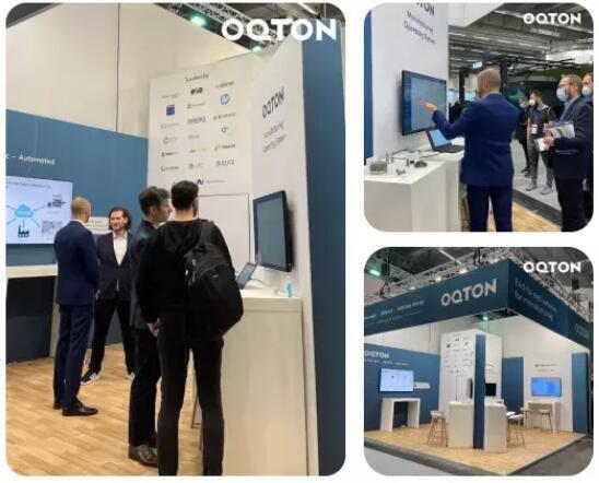 Oqton@formnext 2021, 增材制造工作流程的全面自动化 - 知乎