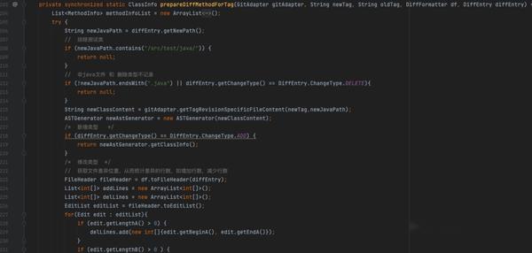 JaCoCo增量覆盖率的基本实现原理 - 知乎