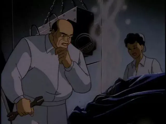 一部超级英雄动画可以有多伟大？ - 知乎