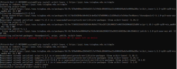【最全整理，亲测成功】已安装CPU版本的pytorch的情况下安装GPU版本pytorch方法流程 - 知乎
