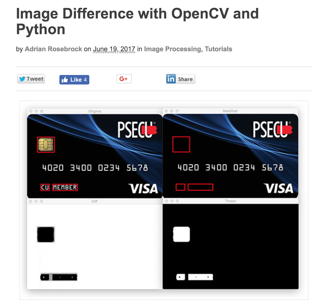 Opencv opencv