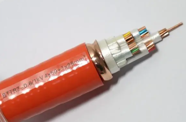 bttrz是什么电缆? - 知乎