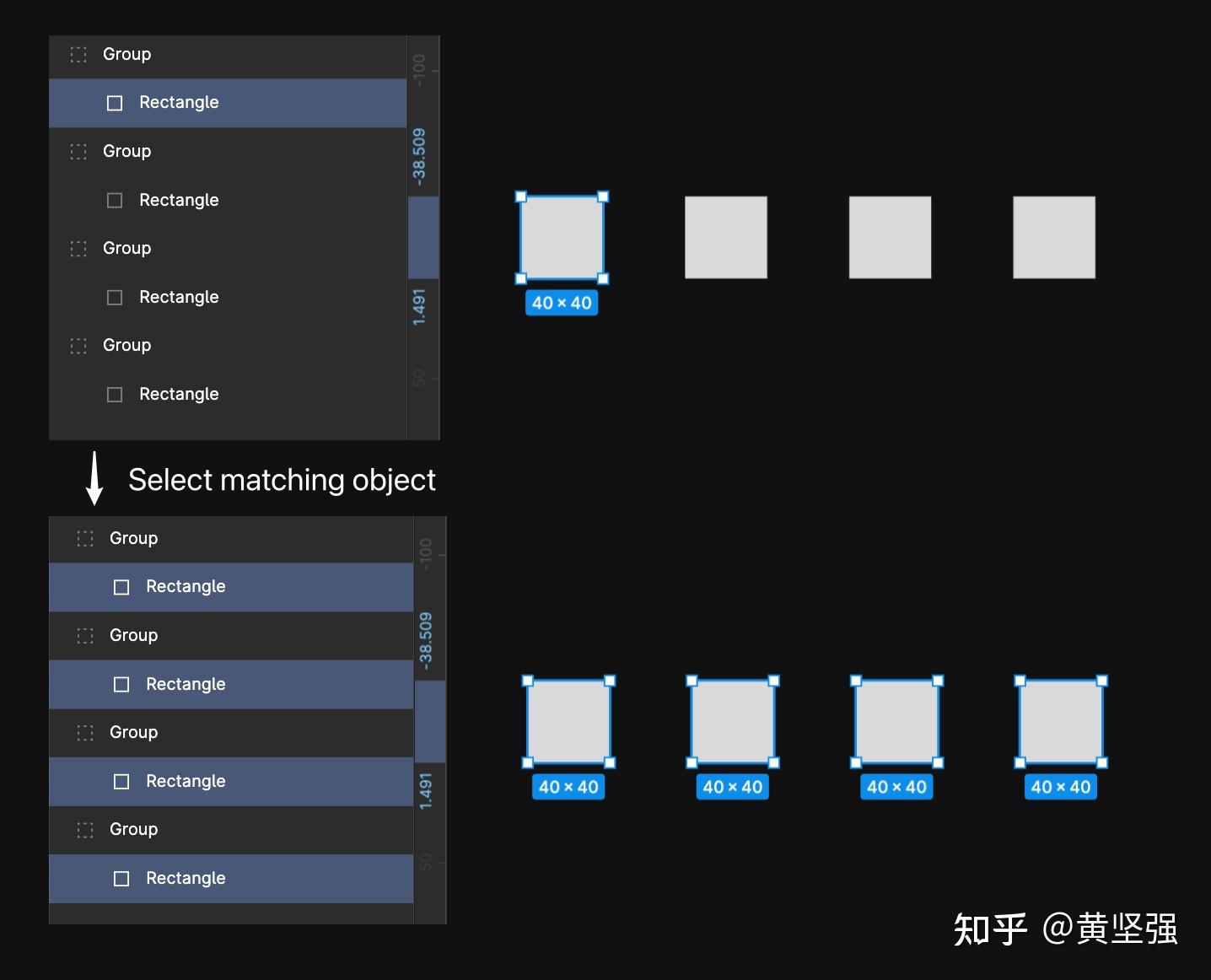 Figma Multi-Edit 体验有感 - 知乎