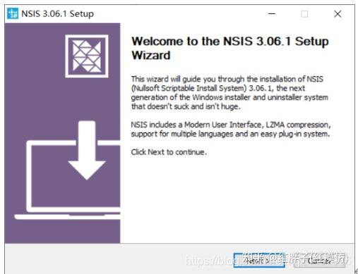 NSIS制作安装包笔记（一）：NSIS介绍、使用NSIS默认向导脚本制作Windows安装包 - 知乎