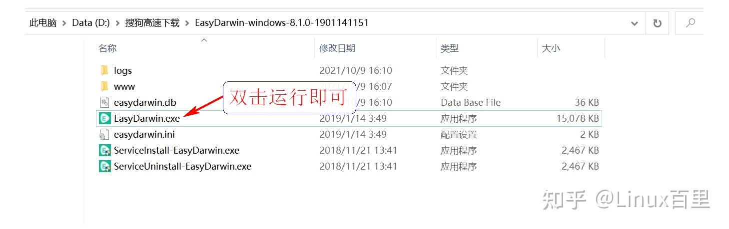 Ffmpeg音视频开发 发布rtsp流采用easydarwin作为流媒体服务器 知乎 