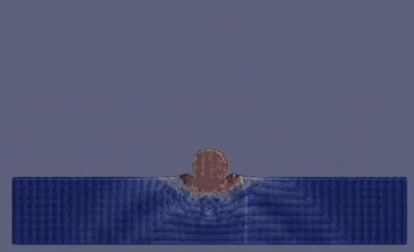 无网格法之物质点法(material Point Method)介绍,附数值计算软件mpm3d 知乎