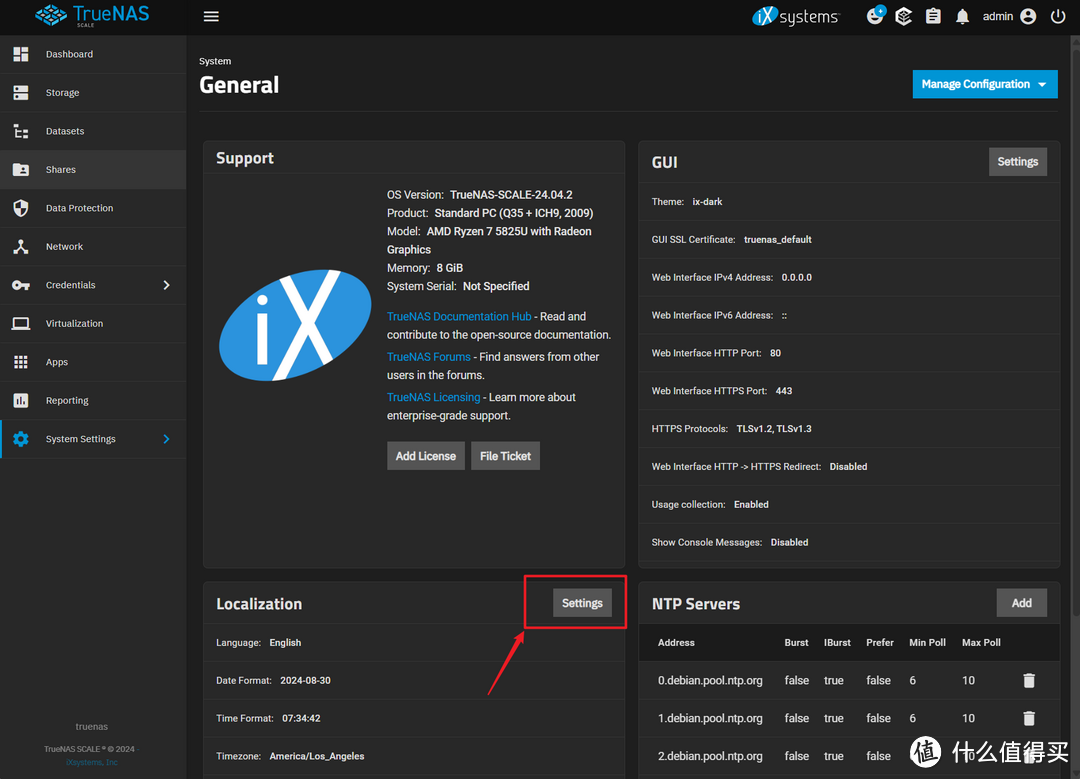 AIO不止有群晖，试试免费开源的TrueNAS【极空间部署】 - 知乎