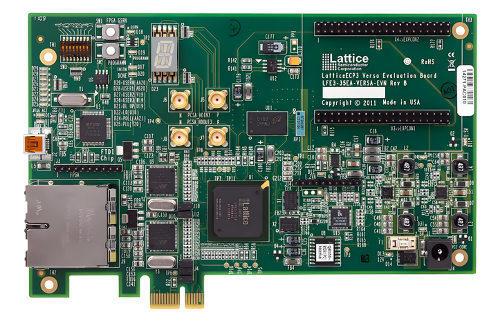 三大 FPGA 芯片巨头（XILINX、ALTERA、LATTICE）均发布涨价函 - 知乎