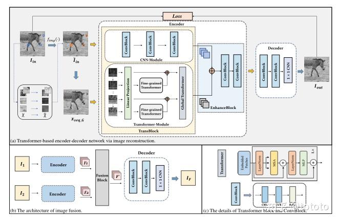 TransFuse: A Unified Transformer-based Image Fusion Framework using ...