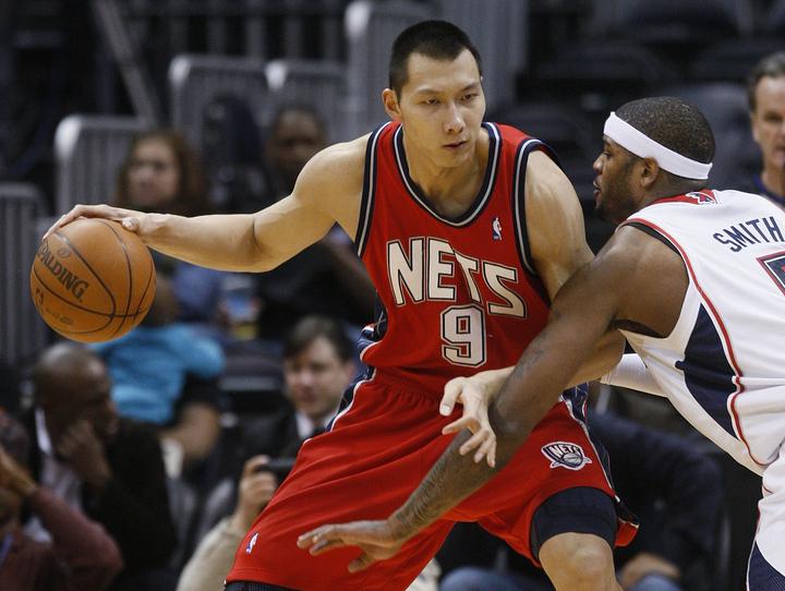 易建联在NBA的6大高光时刻 - 知乎