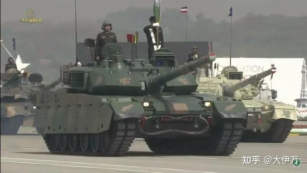 总价值30亿美元！巴基斯坦将采购680台中国VT-4主战坦克，誓与印度死磕到底？ - 知乎