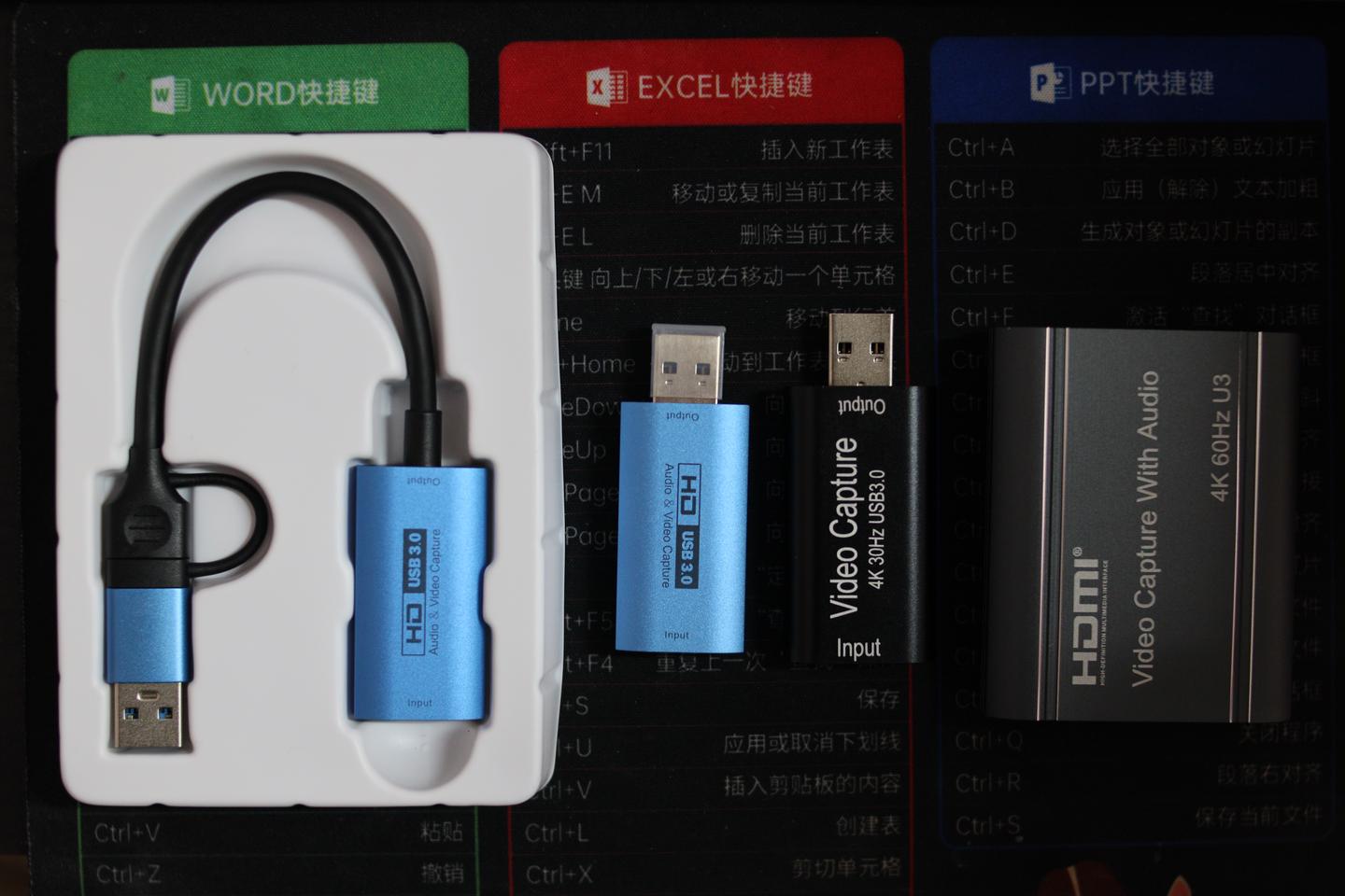 真usb 3.0 百元以下采集卡方案 ms2130和ms2131量产品使用评测及分享 - 知乎