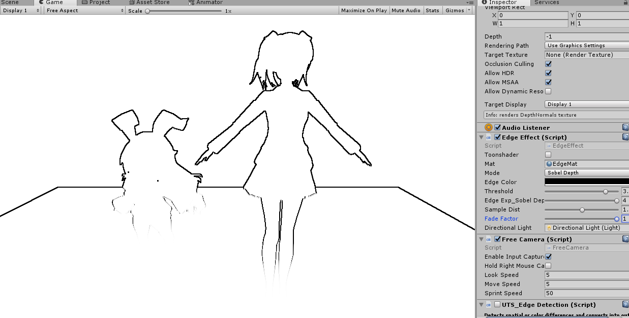 Shader学习：描边Outline初步 - 知乎