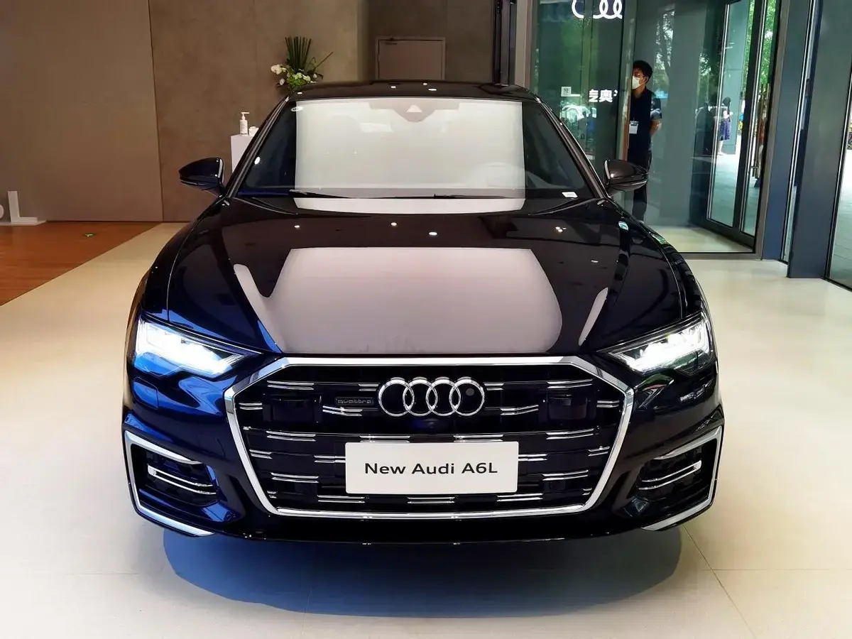 新车速递｜产品性能全方位进化 2023款新奥迪A6L正式亮相 - 知乎