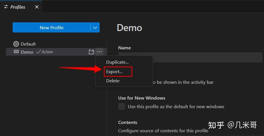 一键配置你的Python开发神器 - VSCode Profiles完全指南 - 知乎
