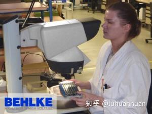 Behlke 用于放电目的的快速晶闸管开关型号介绍 - 知乎
