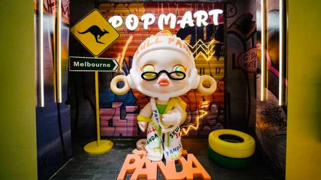 完成收购英国同业 泡泡玛特加快扩张 - 知乎