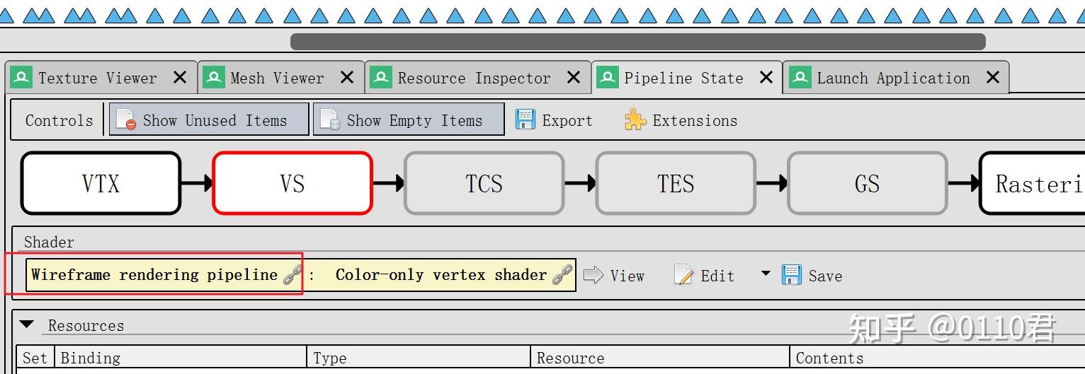 Renderdoc快速入门 - 知乎