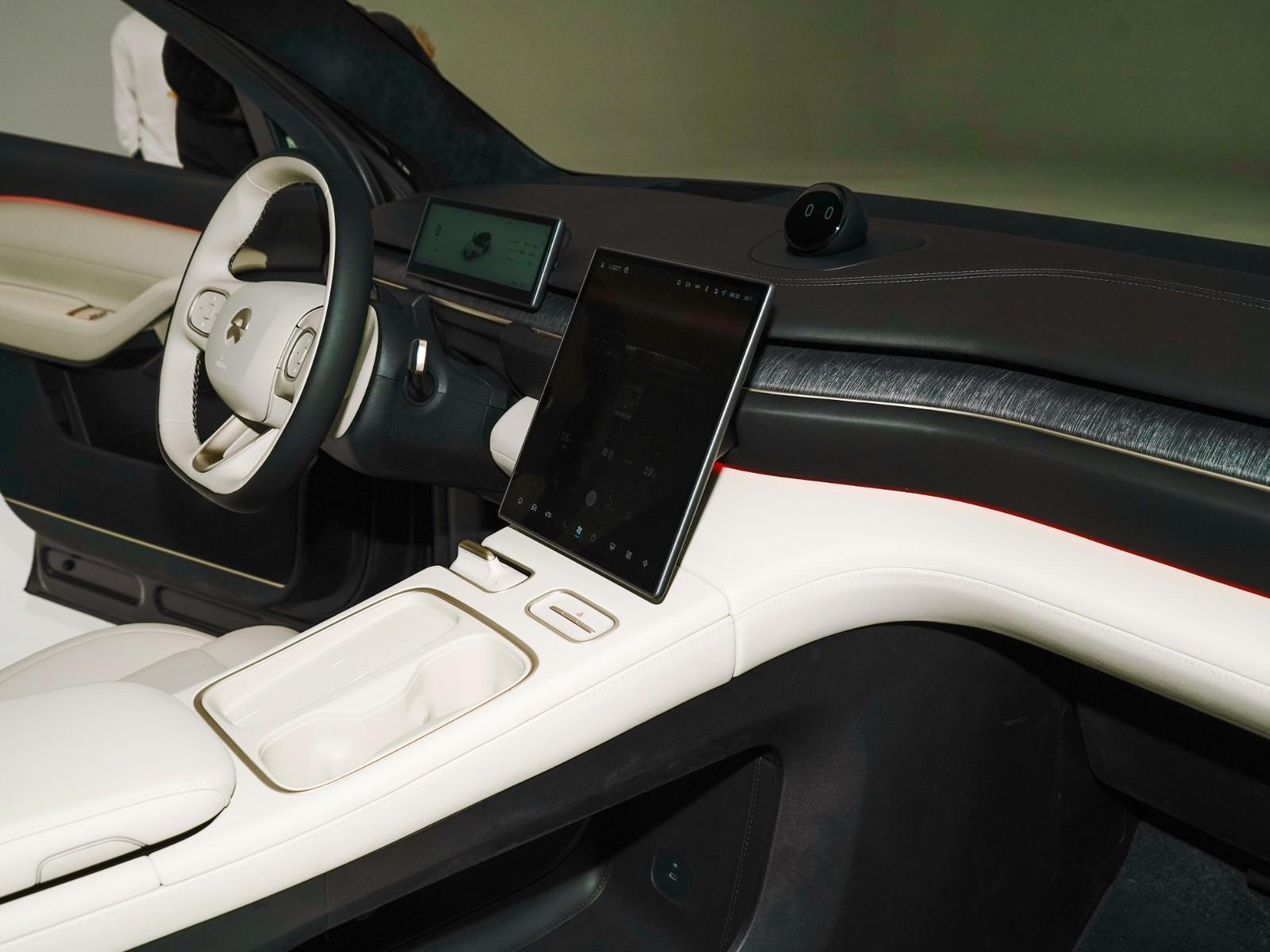 推荐75kWh标准续航电池包 解读全新蔚来ES6配置 - 知乎