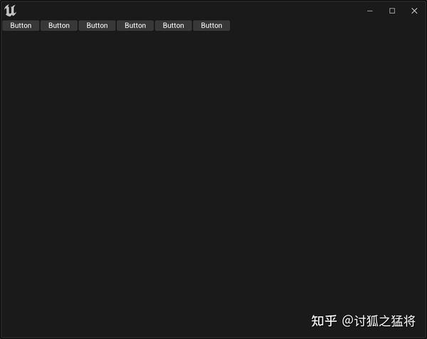 【UE5】使用Slate进行UI开发与编辑器拓展（二）：简单Slate独立程序 - 知乎