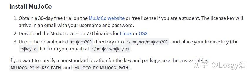 强化学习入门项目 Spinning up OpenAI (1) installation - 古月居