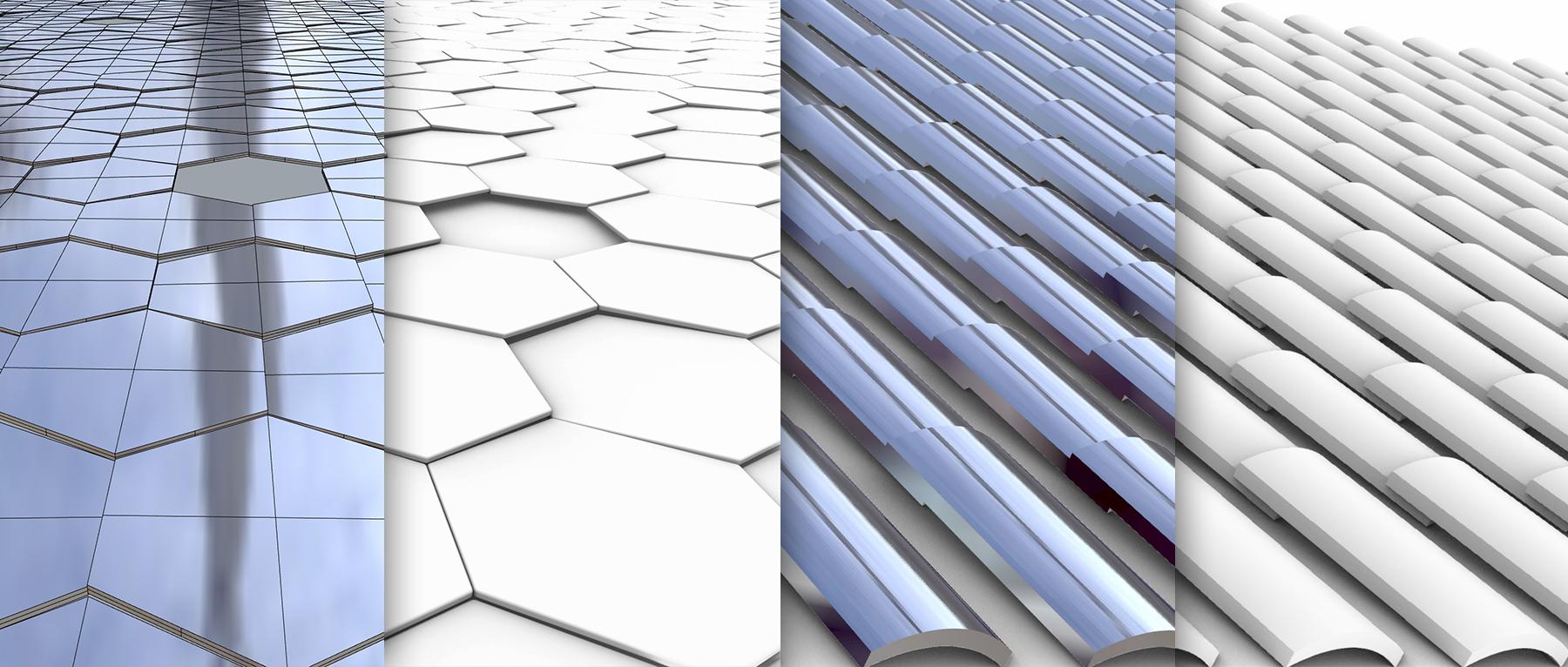 如何用Grasshopper复刻现实中的随机感？ - 知乎