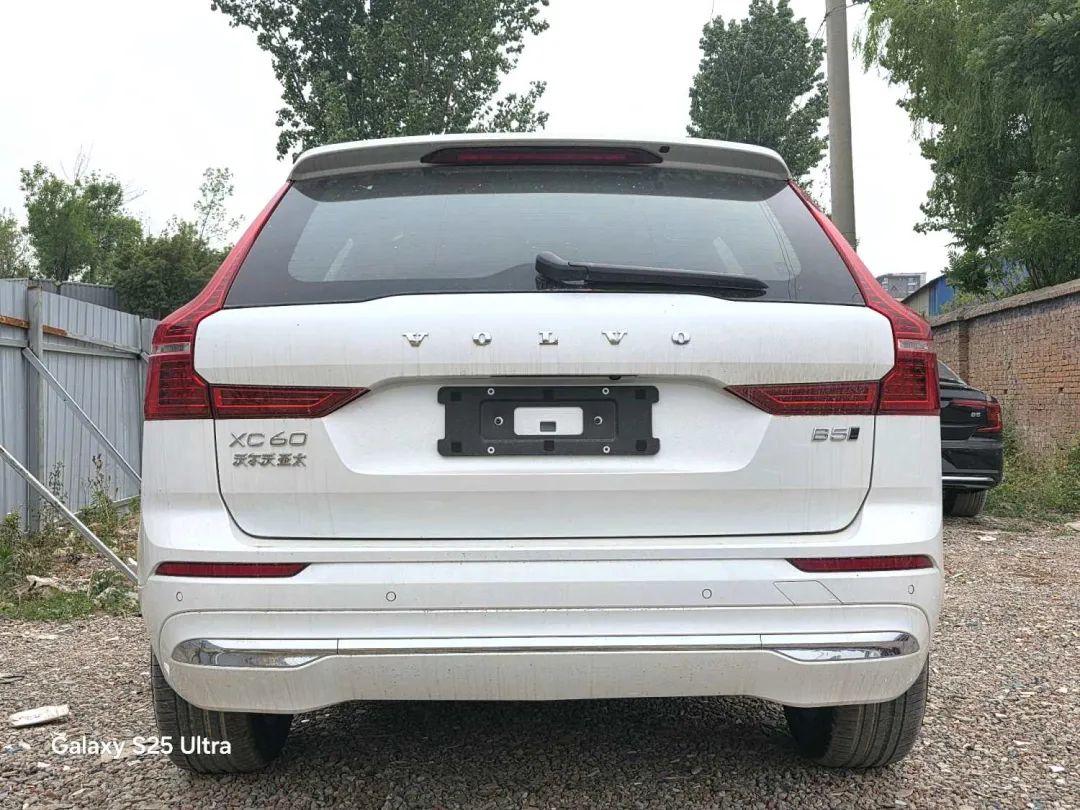 沃尔沃XC60指导价39.69万，现在包牌过户23.99万 - 知乎
