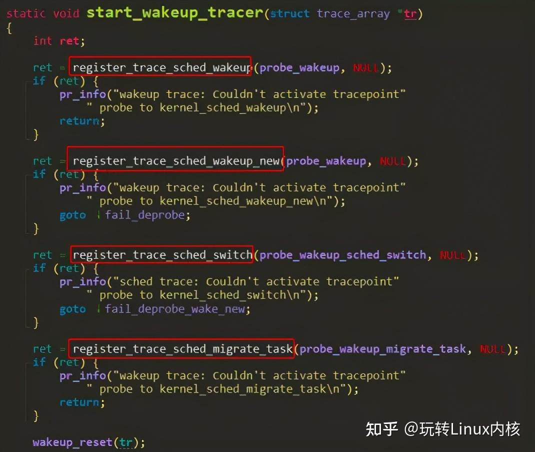 如何利用ftrace精确跟踪特定进程调度信息 - 知乎
