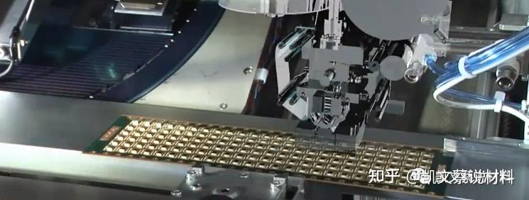 半导体芯片封装胶水のTIM1热界面材料 - 知乎