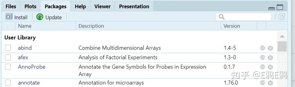 R包安装失败的一些解决方法 - 知乎
