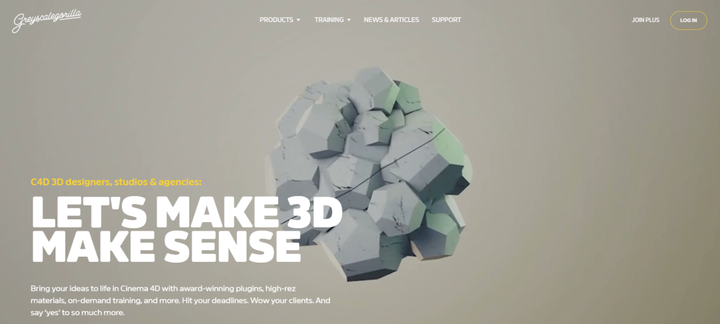 20个CG大佬必备的行业网站 - 知乎