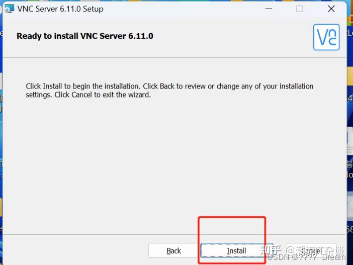 VNC远程桌面安装与使用教程 - 知乎