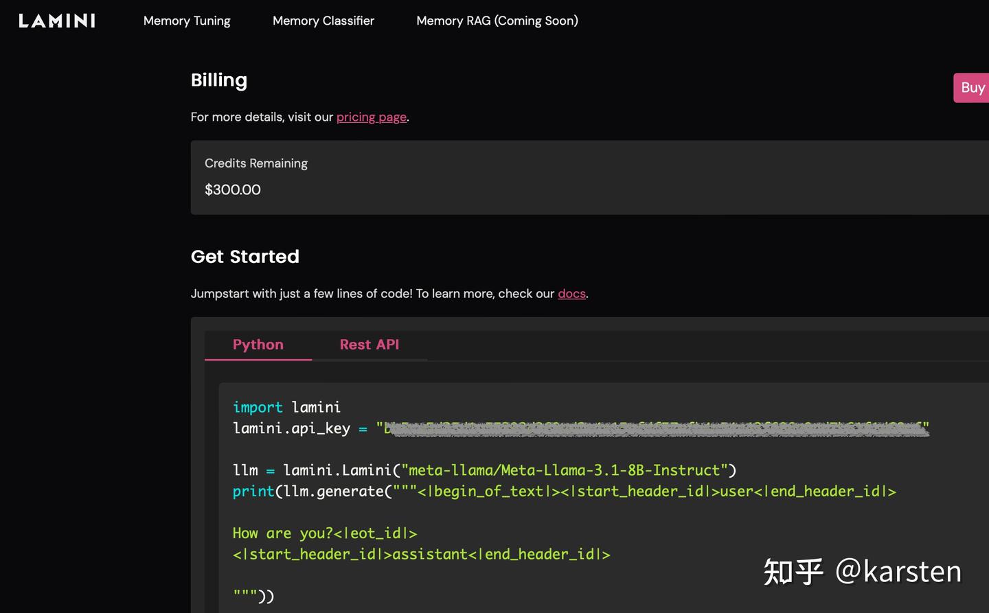 LLM从0学习：Lamini下载与配置 - 知乎