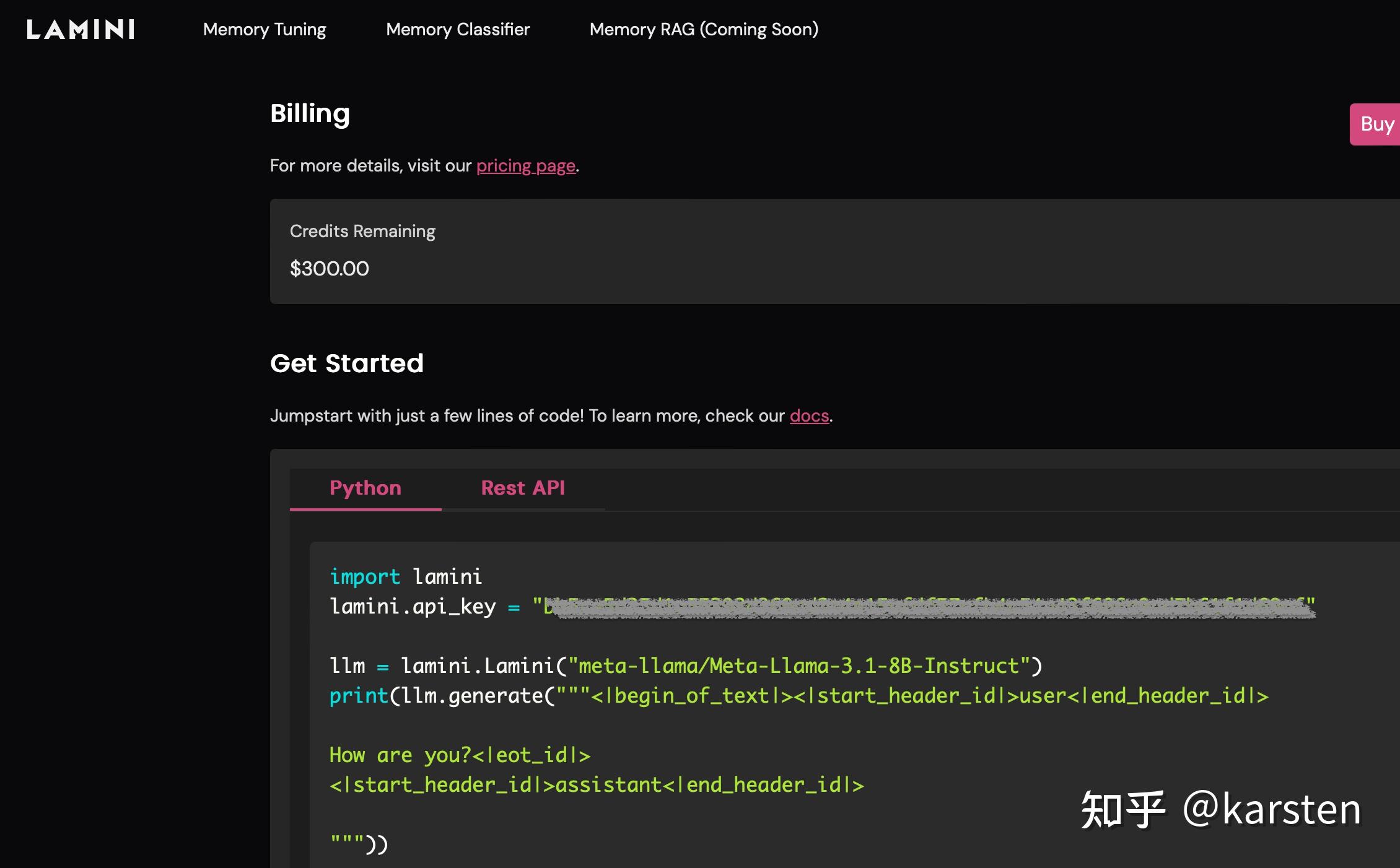 LLM从0学习：Lamini下载与配置 - 知乎