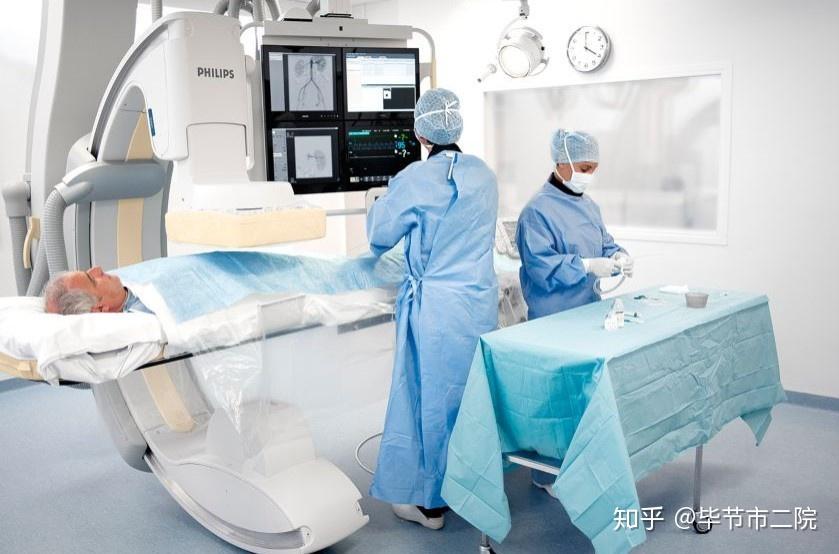 我院引进荷兰飞利浦dsa血管造影系统,技术设备再上新台阶! 知乎